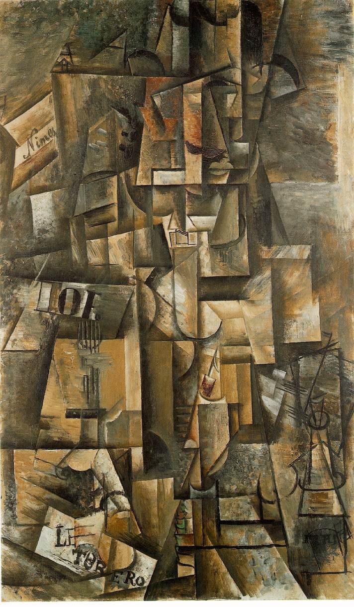 1912 The Aficionado – 名画墙